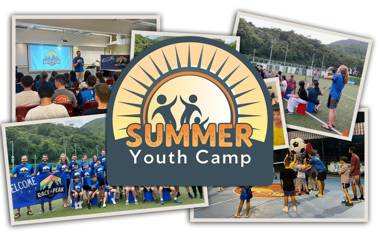 Camps – Hope in Action International